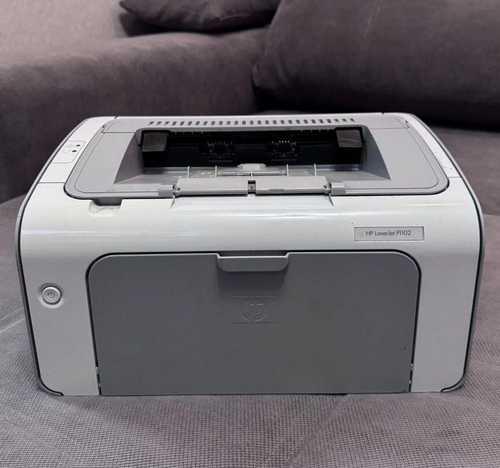 Принтер hp laserjet p1102