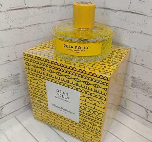 Vilhelm Parfumerie Dear Polly 100 ml