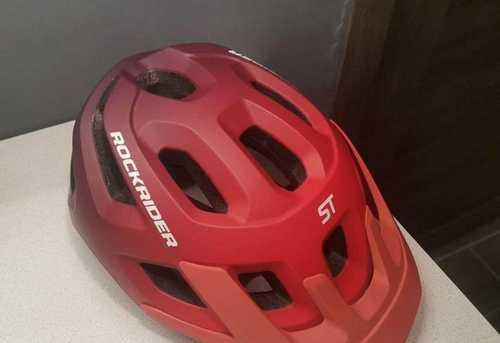 Шлем rockrider X Декатлон ST 500