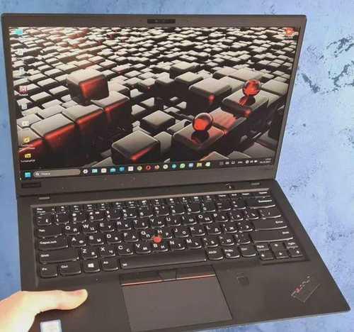 Ультрабук 14" Lenovo ThinkPad X1 Carbon G6