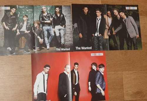 The Wanted - 3 постера