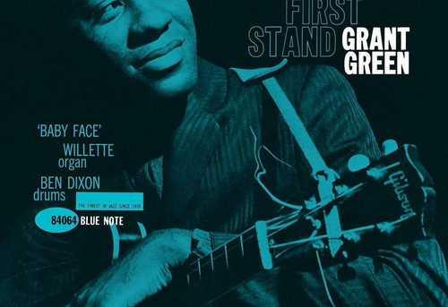 Grant Green (1931-1979) - Grant's First Stand (180