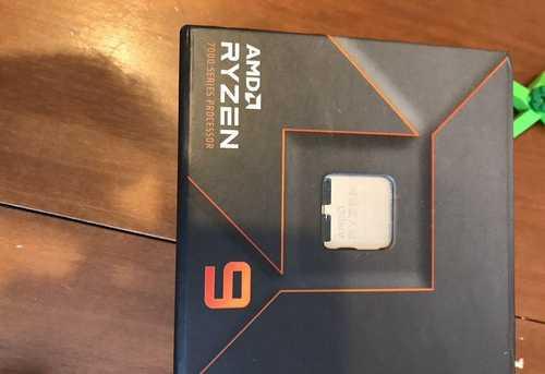 Процессор Amd ryzen 9 7950x