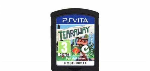 Сорванец (Tearaway) для PS Vita (Без коробки)