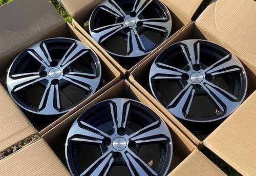 Новые литые диски r15 4x100