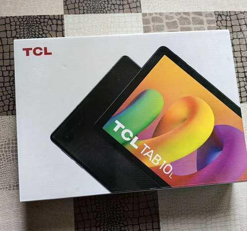 Планшет TCL TAB 10L