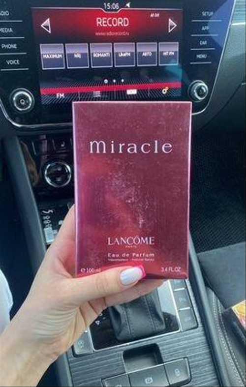 Lancome Miracle