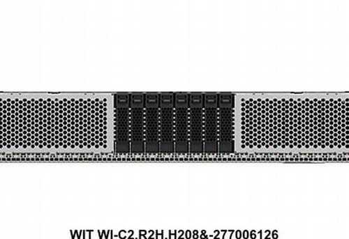 Сервер Intel WIT WI-C2.R2H.H208-277006126