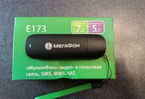 Модем Мегафон E173 USB 3g