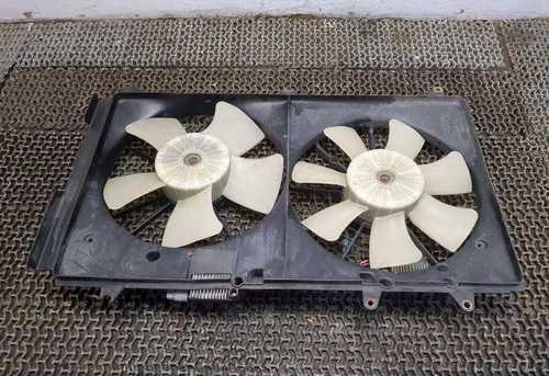 Вентилятор радиатора Mazda CX-7, 2007