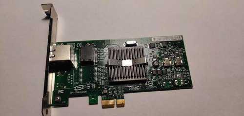 Сетевая карта pci e Intel expi9400ptblk