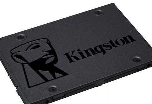 Жесткий диск Kingston SSD SA400S37/240G 240Gb