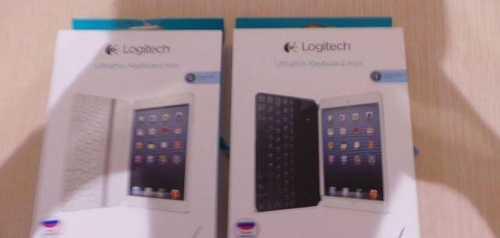 Клавиатура для iPad mini Logitech Новая