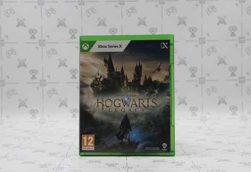 Hogwarts Legacy (Xbox Series X, Английский язык)