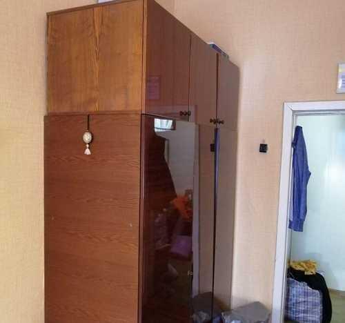 Шкаф для одежды бу