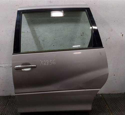 Дверь раздвижная Toyota Previa (Estima), 2002