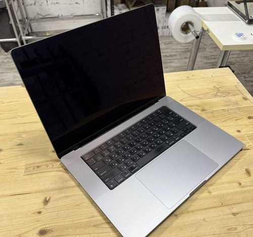 MacBook Pro 16 M1 Pro 512Gb