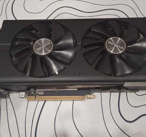 AMD Radeon Rx570 4Gb