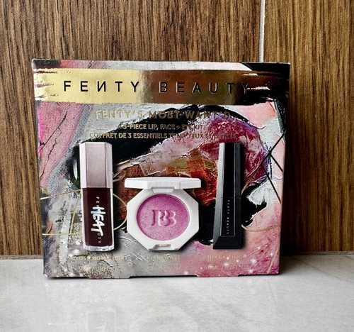 Fenty Beauty лимитированный подарочный набор