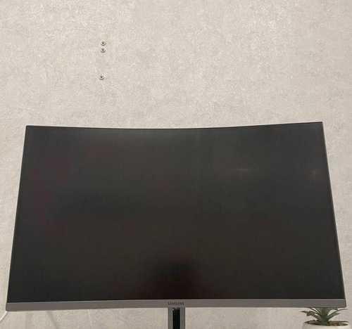 2К монитор Samsung 27" 144hz VA c27jg50qqi