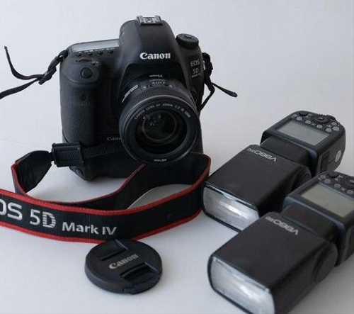 Фотокамера Canon Mark IV
