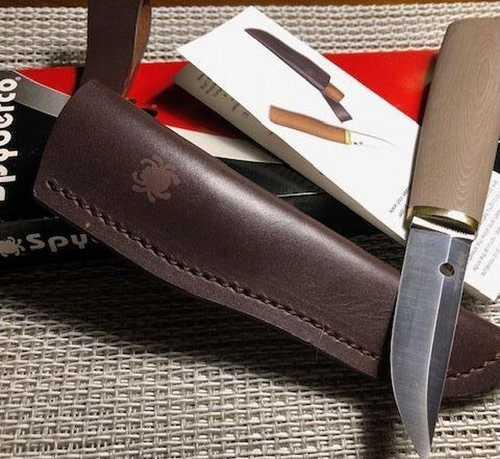 Нож Spyderco Pukko FB2888gbnp