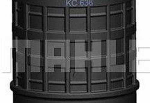 KC 635 mahle фильтр топливный сепаратор Blindag