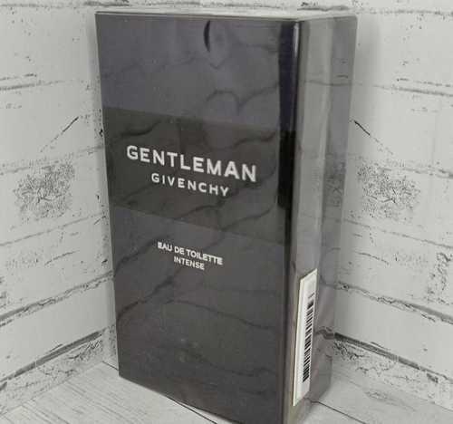 Givenchy Gentleman intense 100 ml