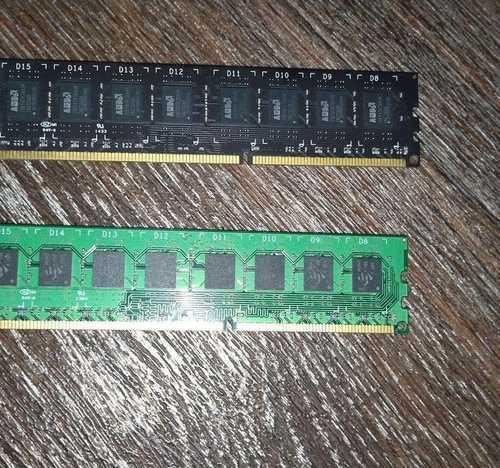 Оперативная память ddr3 amd spectek select