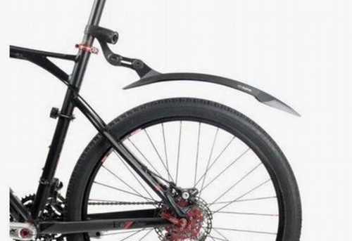 Крыло велосипедное Zefal Deflector RM60+, зад