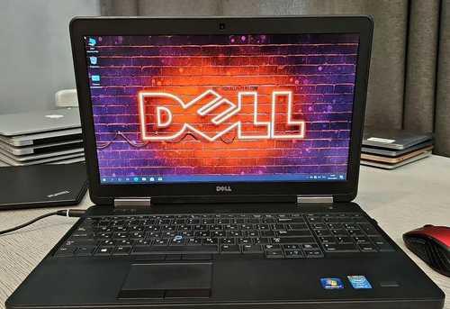 Dell Latitude E5540 FHD i5-4300U 8Gb/256SSD Чек