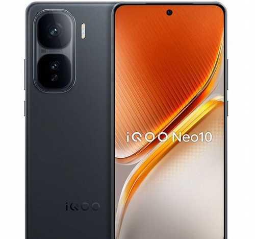 Vivo IQOO Neo 10, 12/256 ГБ