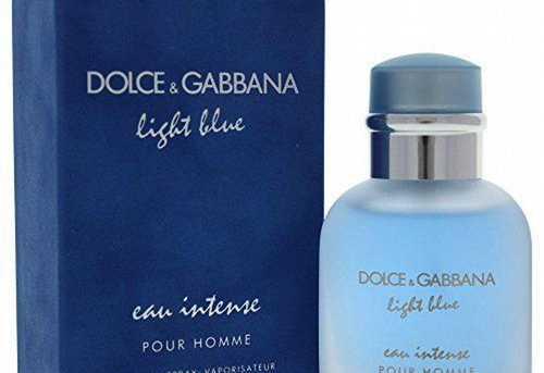 Парфюм на розлив. Dolce Gabbana Light Blue Man