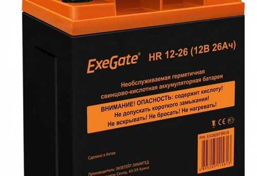 Сменные аккумуляторы акб для ибп ExeGate HR 563910