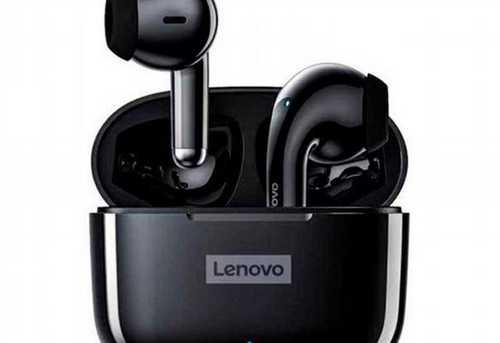 Lenovo LP40 Pro Live Pods TWS Черный