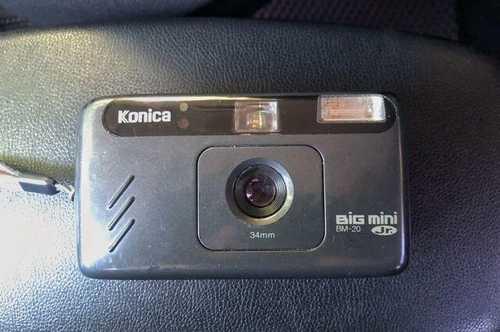 Konica big mini bm-20