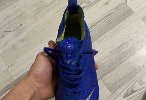 Бутсы nike mercurial superfly 7