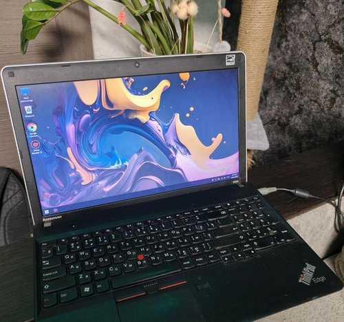 Мощный ноутбук i5 Lenovo Thinkpad E530 Core i5