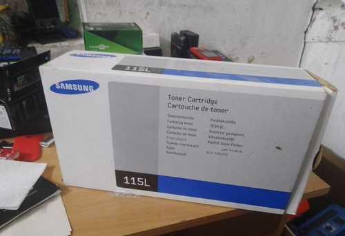 Картридж Samsung 115L