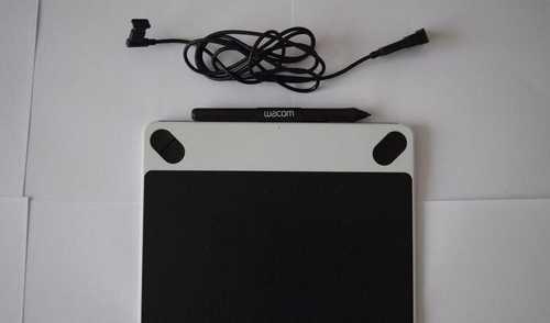 Графический планшет Wacom Intuos CTL-490