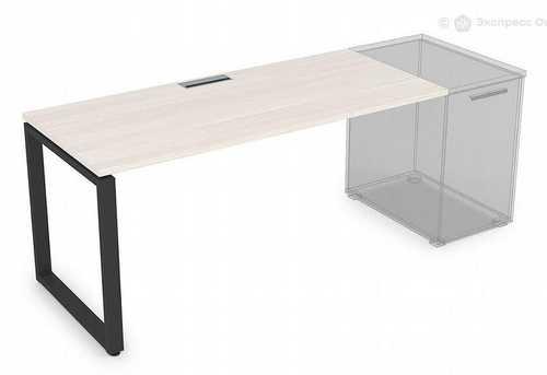 Стол приставной прямолинейный Gloss сдт-О.995