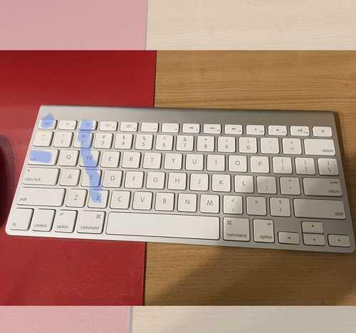 Клавиатура apple magic keyboard 1