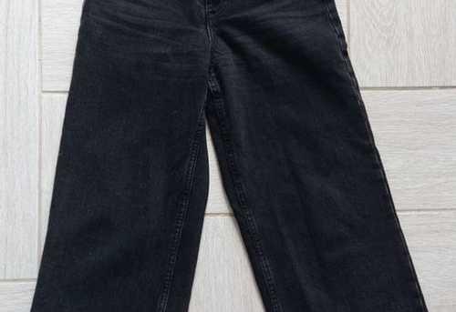 Классные черные джинсы от Zara, размер xs (32)
