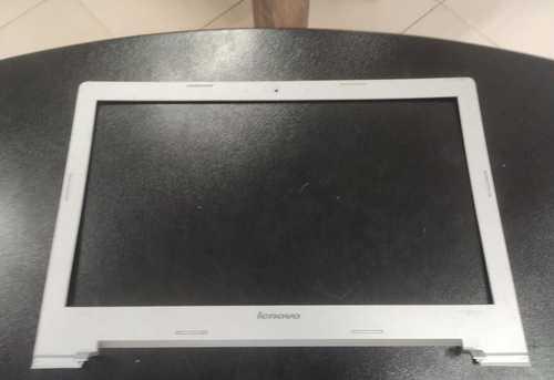 Рамка матрицы для ноутбука Lenovo G50-30 Серебрист
