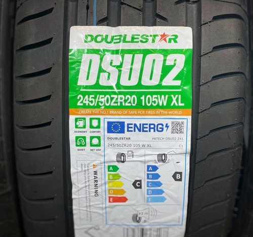 DoubleStar DSU02 255/35 R20 97Y