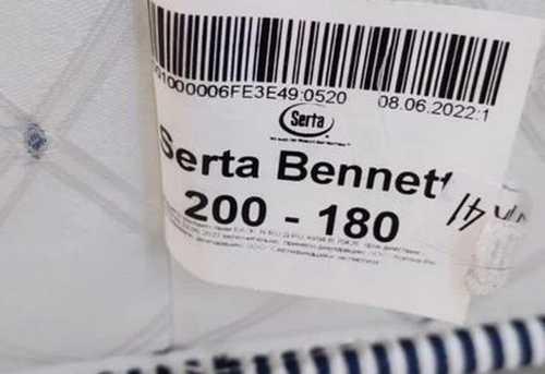 Матрас 200*180 Serta Bennett (Аскона)