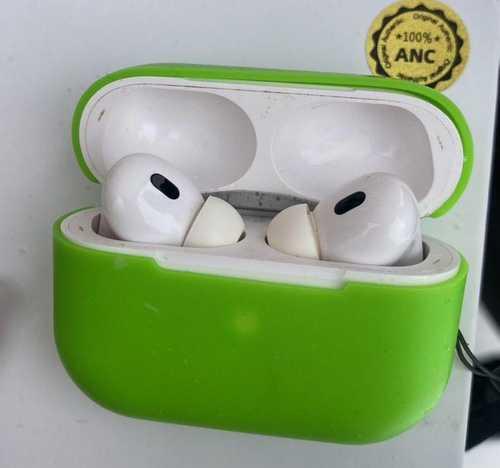 Наушники apple airpods pro 2