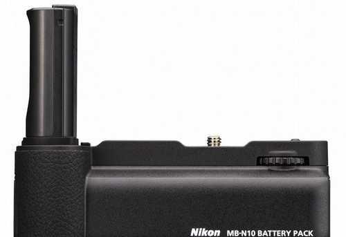 Блок питания Nikon MB-N10 для Z-серии