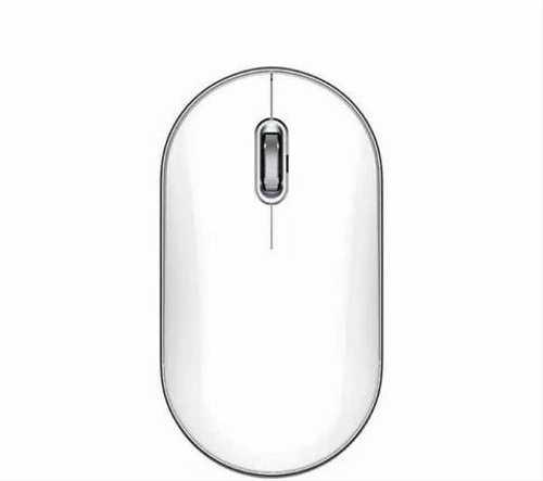 Мышь Xiaomi miiiw Mouse Bluetooth Silent Dual Mode