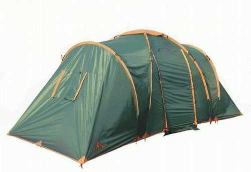 Палатка Totem Hurone 6 (V2) Зеленый (TTT-035)